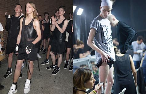 การขายอโรตก เซกซ ความใคร และความสมพนธของผชายในวงการแฟชน NSFW THE STANDARD