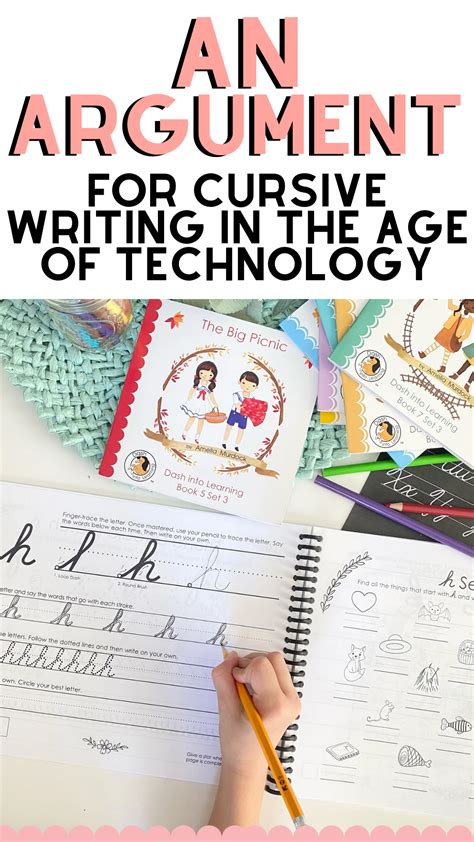 An Argument For Cursive Writing In The Age Of Technology In 2024