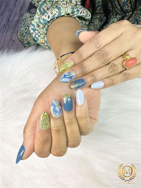 Milano Nail Spa Flower Mound
