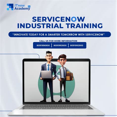 Enroll In Servicenow Industrial Training Itnow Academy Posted On The