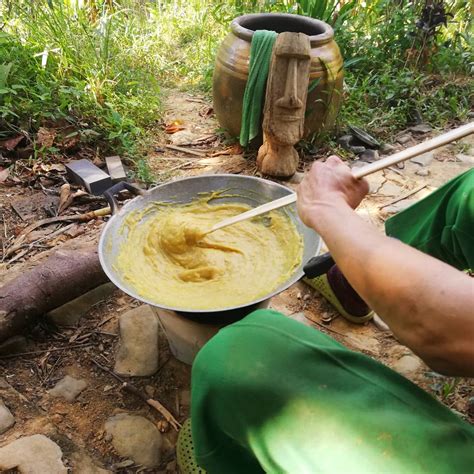 ขนุนกวน Jackfruit Paste If Theres Too Much Fruit For Us To Eat
