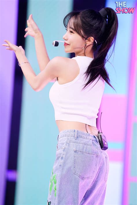 220607 Jo Yuri Love Shhh At The Show Kpopping