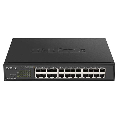 SWITCH D LINK GIGABIT PUERTOS POE DGS PV E AHL Informática La Mejor Tienda de