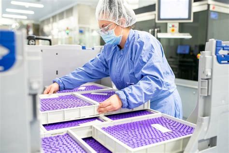 Millions Of Extra Pfizer Vaccines To Be Made In Flanders Invest In Flanders