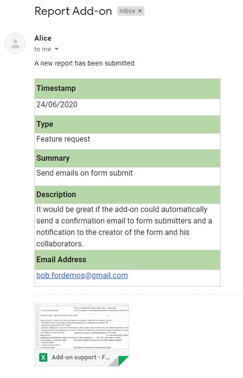 Tip Start Writing Your Email Body In A Sheet Documentation Yet Another Mail Merge Support