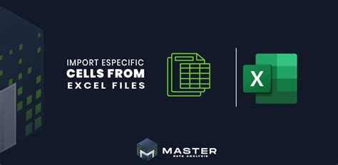 Import Specific Cells From Excel Files