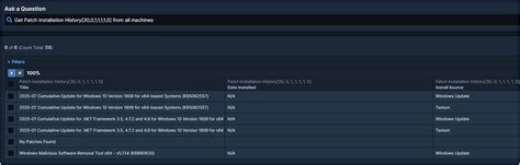 Patch On Tanium Leblogosd