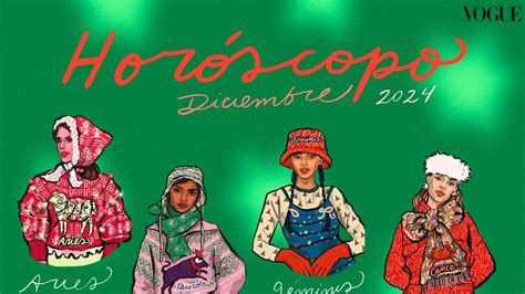 Horóscopos de diciembre 2024 Las predicciones de este mes para tu