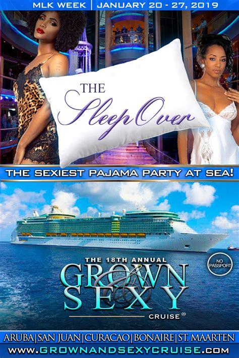 The Grown And Sexy The Grown And Sexy Cruise And Travel