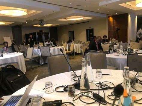 Aswa On Twitter Aswa Represented By Rachael Kamau In A Workshop In