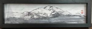 白山 作品 KANABEE