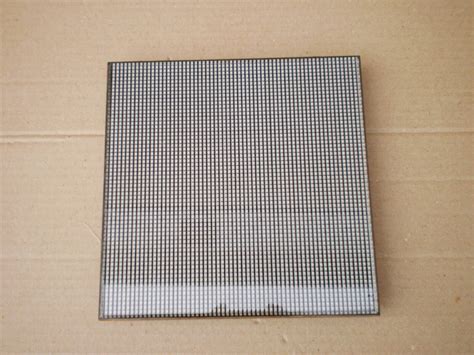 Possible To Use A 6464 Plasma Dot Matrix Display With Arduino