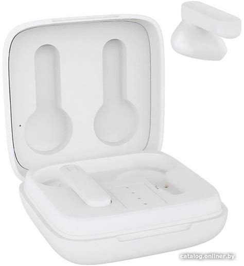 Miniso 2893 белый наушники купить в Минске