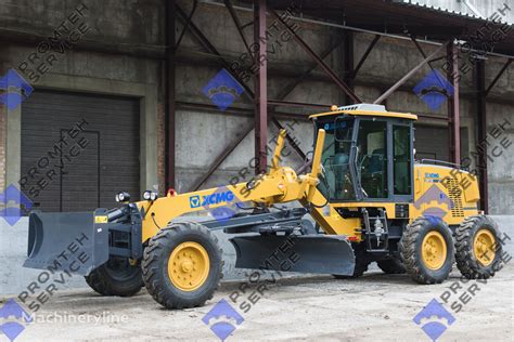 Xcmg Gr135 Grader For Sale Ukraine M Kyiv Kj27955