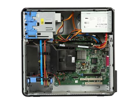 Refurbished DELL Desktop PC OptiPlex 380 Intel Dual Core 2 60GHz 2GB