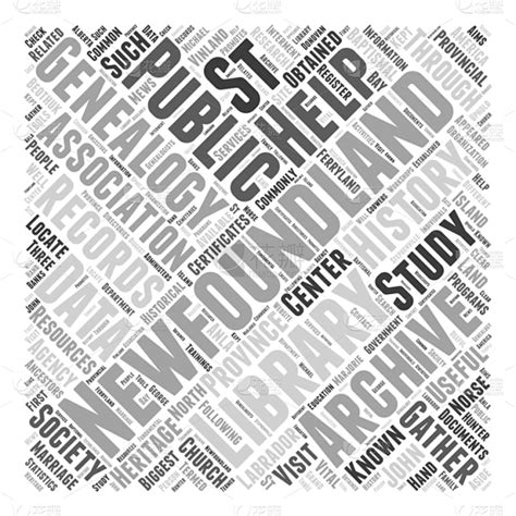 多代家庭 纽芬兰 概念 词云 人 单词 文字 云 最大素材 花瓣网