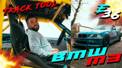 KAUFBESICHTIGUNG BMW E36 3 2 M3 STORYS AUSM ALLTAG AUTO DOPPELT