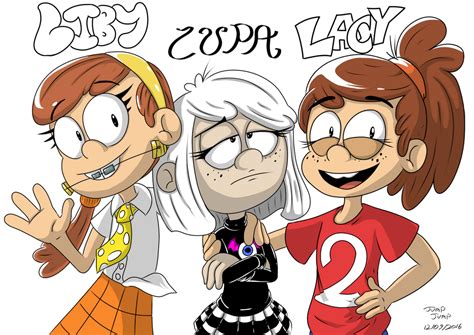 Review Loud House Yandere Luan Fan Comic Update By Trackforce On Deviantart
