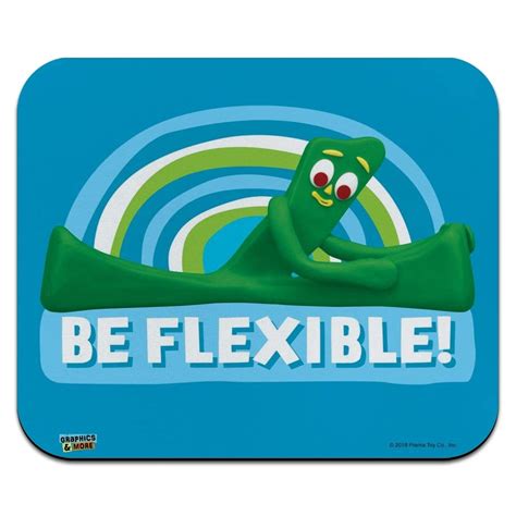 Gumby Flexible