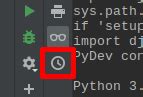 Pycharm Copying Multiple Lines From Python Console To Main Script Brings In The Line Break
