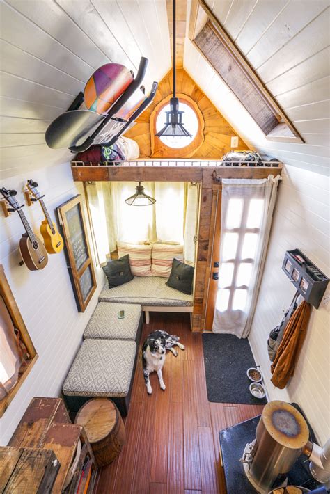 Tiny House Materials Itemized List Of Materials And Appliances For DIYers
