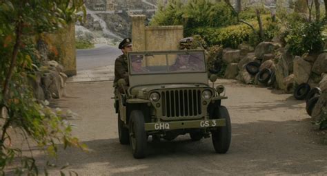 Imcdb Org Willys Mb Jeep In Independence Of Japan