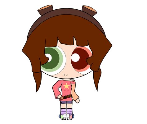 New Look By Ppgblackcatlovesyou On Deviantart