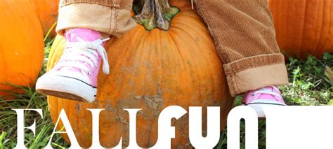 Fall Fun Pumpkin Patches Corn Mazes Dells Blog