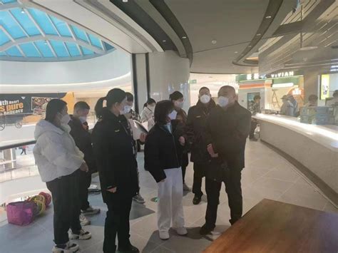 许昌东城区：请市民放心，您逛的胖东来天使城商铺都有“身份证”！ 大河网