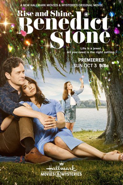 Hallmark S Rise And Shine Benedict Stone Cast Plot Preview Qc Approved