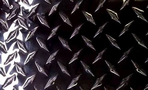 Minutes Quickly Understand Aluminum Diamond Plate Haomei Aluminum