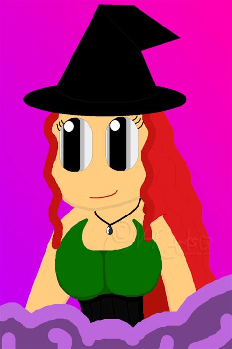 Aseprite Witchy Chibi By N Rarts On Deviantart