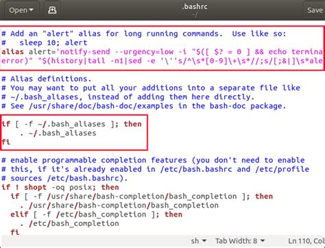 How To Create Aliases And Shell Functions On Linux