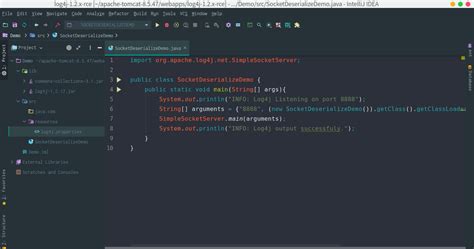 Log4j反序列化分析cve 2019 17571andcve 2017 5645 先知社区