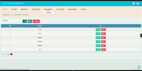 附源码 Java毕业设计火炬中学校刊在线投稿审稿系统（系统lw）征文评审系统源码 Csdn博客