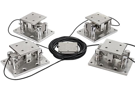 Heavy Capacity Load Cell Kits Available Now Associated Scale