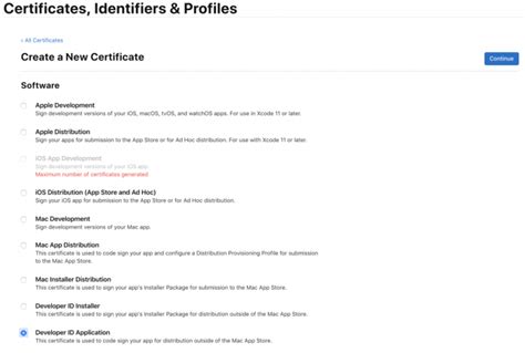 Net Core Application Macos Packaging And Notarization Xamboy