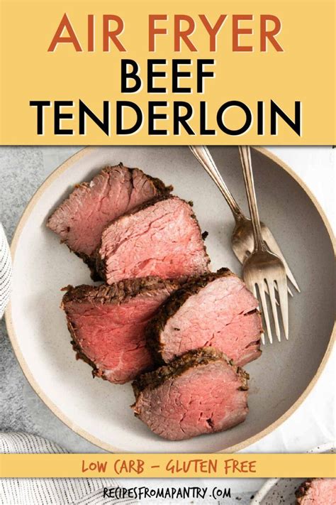 Air Fryer Roast Beef Artofit