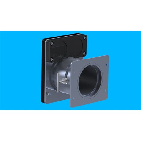 Dinghy Swivel Outboard Motor Bracket Adventure Marine