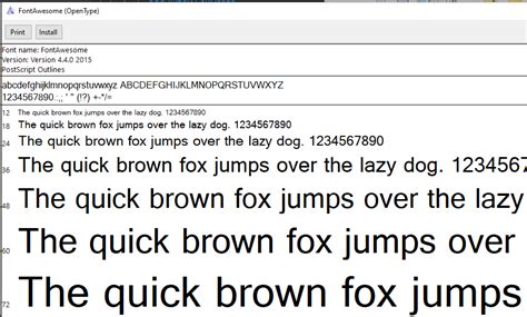 Css Cant Import Fontawesome Webfont Typography Stack Overflow