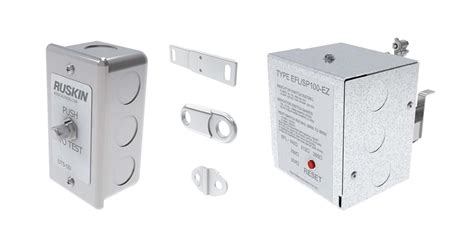 Fusible Link Fire Damper
