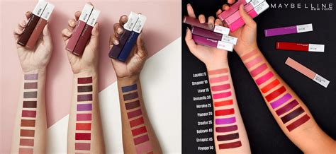 Promo Maybelline Maybelline Superstay Matte Ink Liquid Lipstick