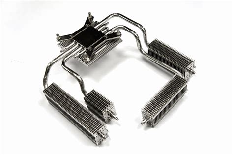 Радиатор для чипсета Thermalright TR-360
