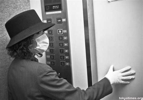 Japanese Elevator Girls — Tokyo Times