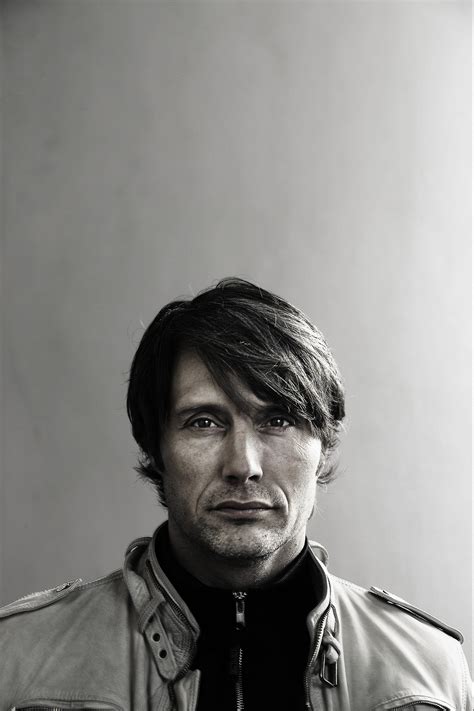 Kennet Islandi Havgaard Skuespiller Mads Mikkelsen
