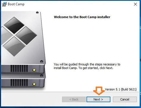 How To Install Windows On Mac Widget Box