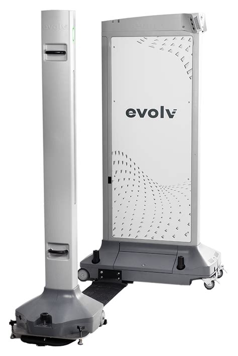 Evolv Express Detection System Elliott Data Systems