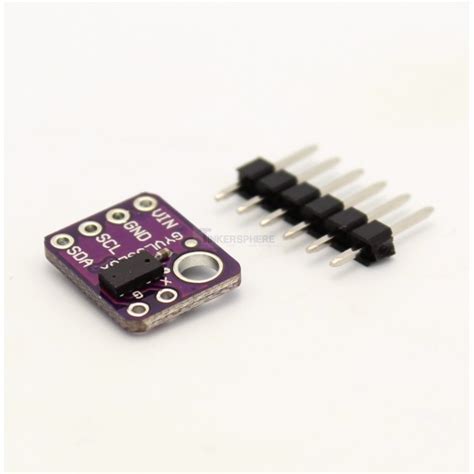 1449 Vl53l0x Time Of Flight Distance Sensor ~30 To 2000mm