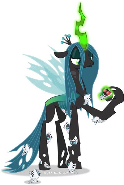 Mlp Chrysalis Vector
