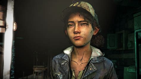 Video Game The Walking Dead The Final Season 1080p Clementine The